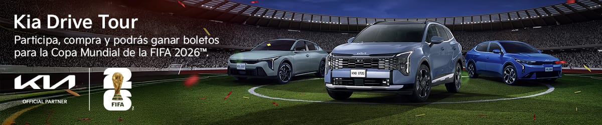 Kia Drive Tour