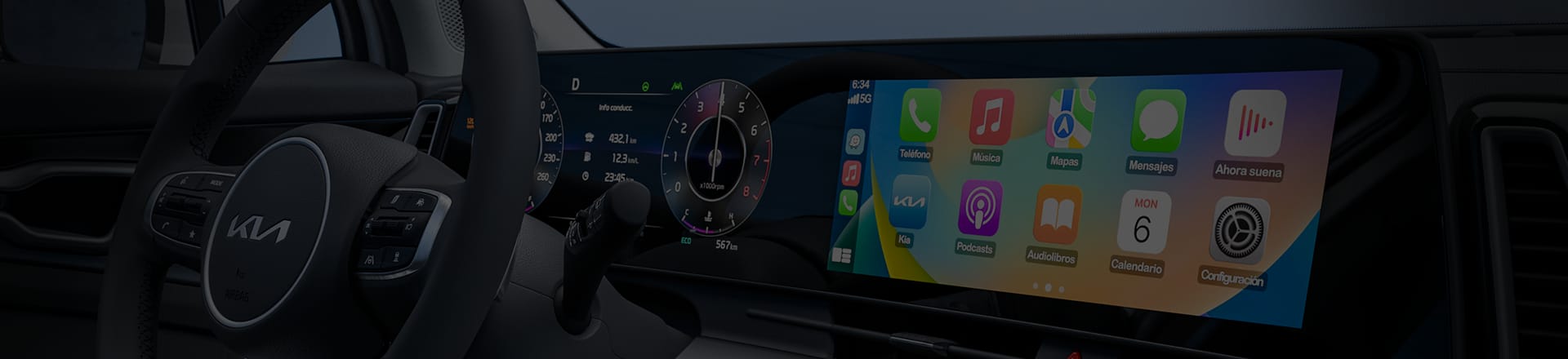 Manuales y guías | Kia México