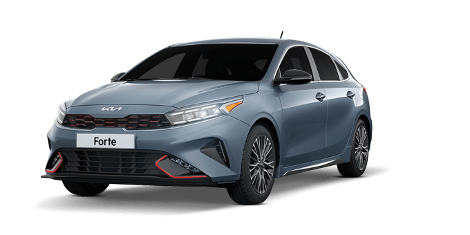Configura tu Kia | GTLine-IVT